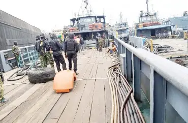 Tinubu splits petroleum ministry, appoints 2 state ministers - PressReader