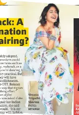 Sneak(ers) attack: A brilliant combinatio­n or an oddball pairing? - PressReader