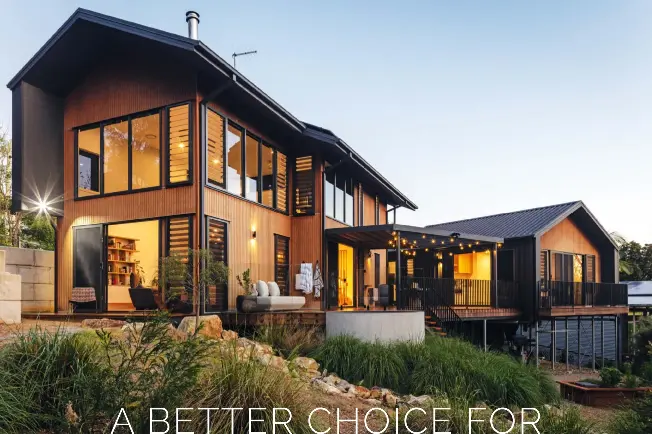 A BETTER CHOICE FOR YOU AND THE PLANET - PressReader