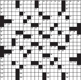Explore more than 30 interactive puzzles at calgaryherald.com/puzzles ...