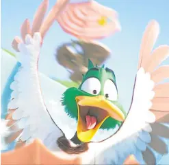 ‘MIGRATION’ IN PH CINEMAS ON JAN. 17 - PressReader