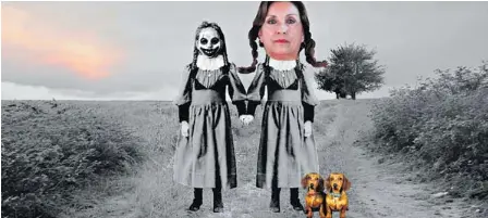 Twisted sister - PressReader