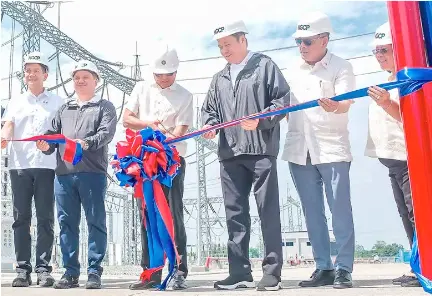 PBBM urges ‘smart,’ sustainabl­e energy use - PressReader