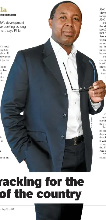 Kenny Fihla - PressReader