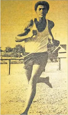 Athletes prepare for meet - PressReader