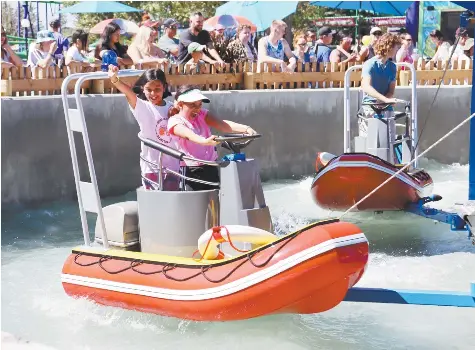 Calaway Park's diverse experience lineup sparks excitement for all ...