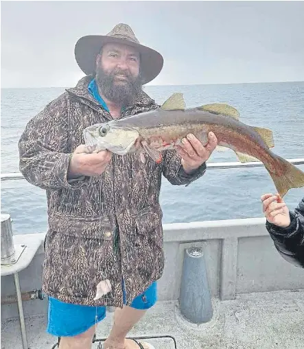 Two initiative­s offering ways to get into angling this summer ...