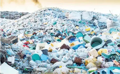 Leaders, environmen­talists move to halt plastic pollution - PressReader