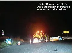 Passenger fighting for their life after A180 crash - PressReader