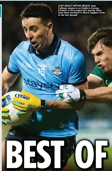 BEST OF ENEMIES - PressReader