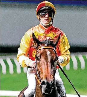 ARMOUR EAGLE CAN SOAR AGAIN - PressReader