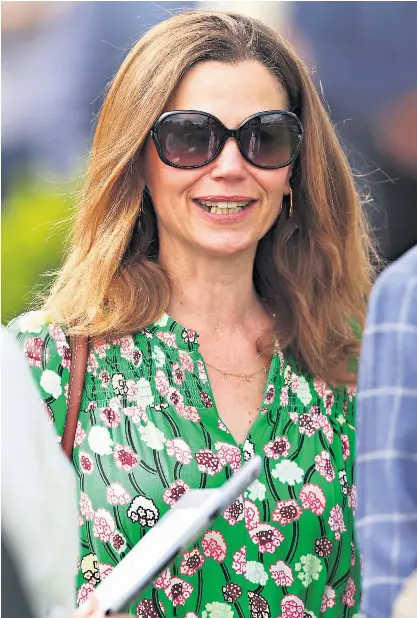 Lady Victoria Starmer’s time in the shadows is now surely over ...