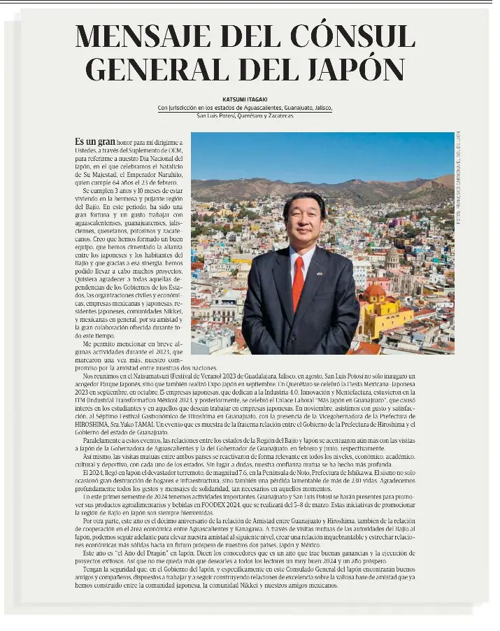 México-japón - PressReader