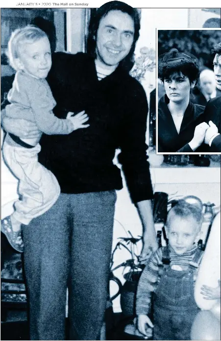 Final torment for father of t win boys slaughtere­d in Bamber’s killing ...