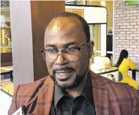 James vows to influence federation vote - PressReader