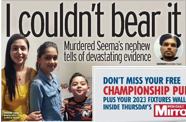 I couldn’t bear it - PressReader