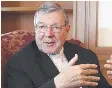 Pell slams ‘disaster’ Francis - PressReader