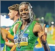 MIXED MAGIC AS IRELAND GET BRONZE - PressReader