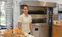 Caroline Costes, boulangère ! - PressReader