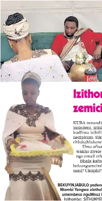 Izithombe zemicimbi - PressReader