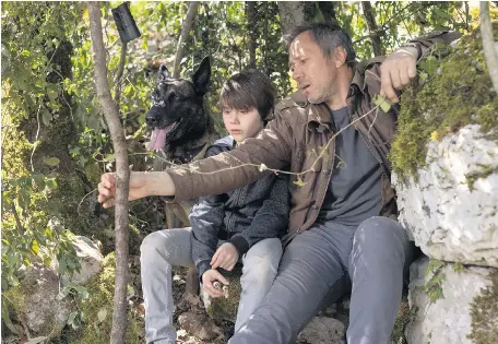 Yann Kandinsky, un flic itinérant si attachant - PressReader