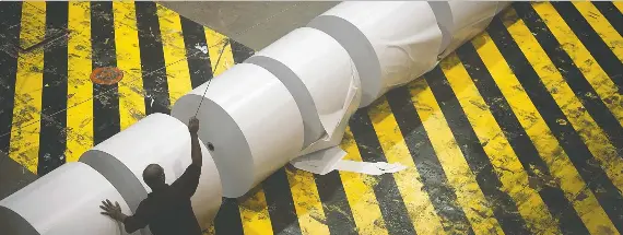 Paper Excellence Group set to buy Resolute Forest Products - PressReader