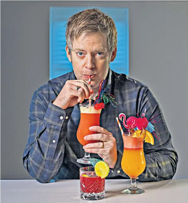 How to smash Sober October – then stay off booze for good - PressReader