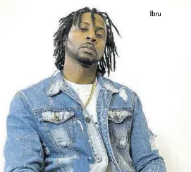 Ibru does ode to best friend - PressReader