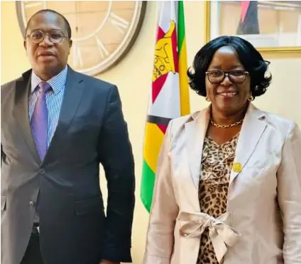 Zim’s preparatio­ns for 44th SADC summit in full swing - PressReader