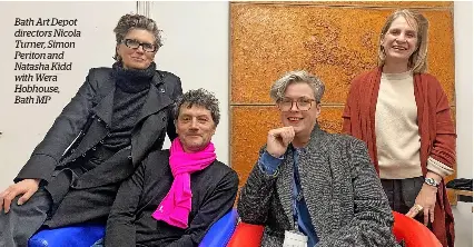 ‘Exciting’ arts centre vision for island with slave trade history ...