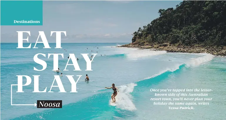 EAT STAY PLAY - PressReader