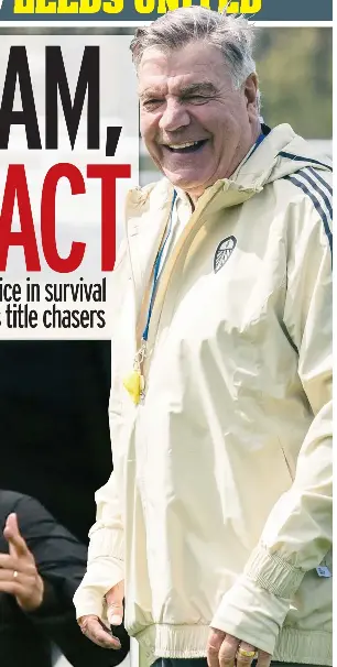 WE RESPECT CITY BUT WE DON’T FEAR THEM AT ALL - PressReader