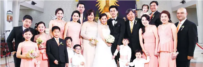 Goho-Gaisano wedding - PressReader