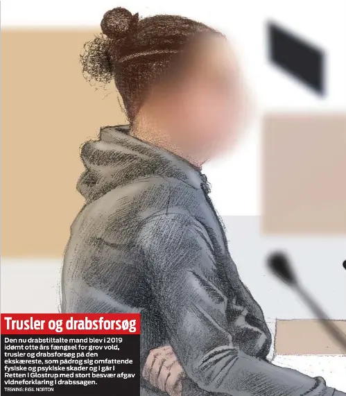 HAN KUNNE LUGTE BLOD’ - PressReader