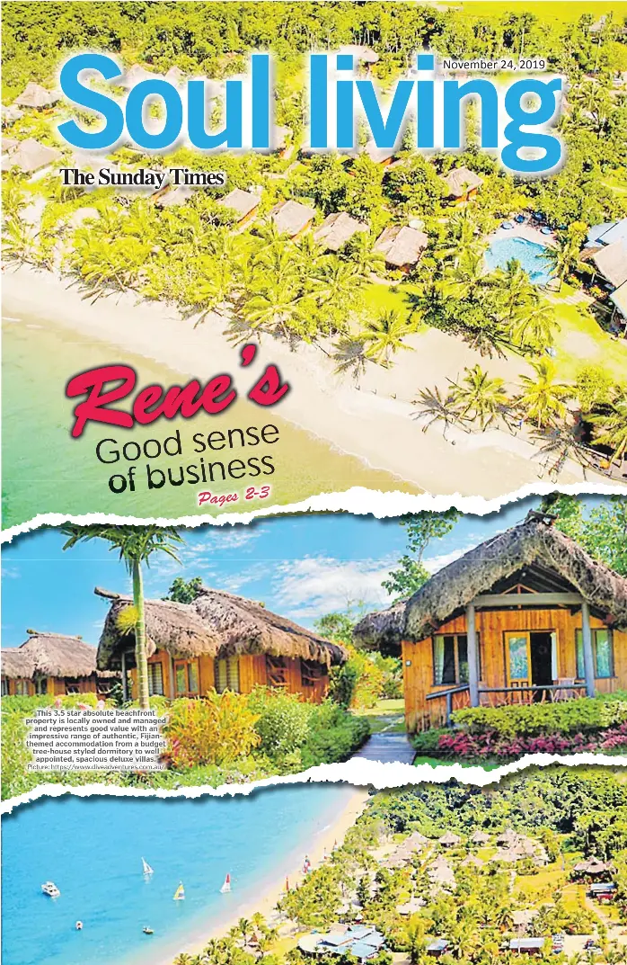 Rene’s - PressReader