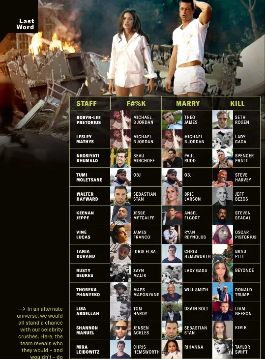 Last word - PressReader