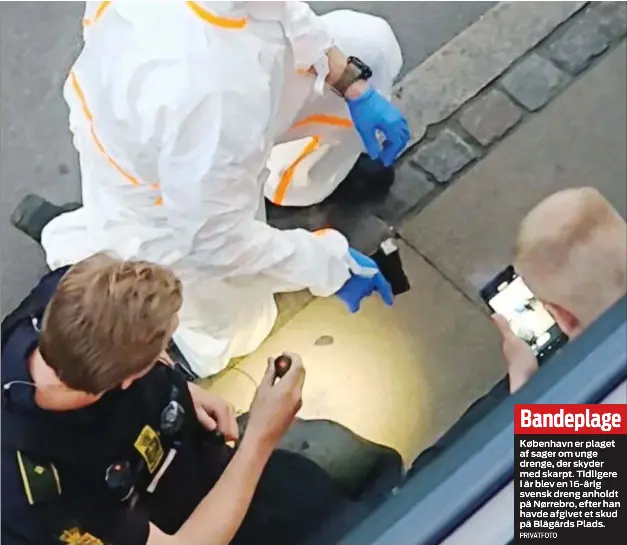 15-ÅRIGS MOR BRØD SAMMEN I RETTEN - PressReader