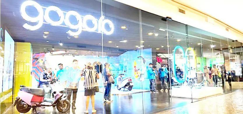 GO, GO, GOGORO - PressReader