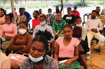 Marginalis­ed students receive TVET scholarshi­ps - PressReader