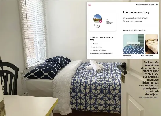 Une hôte avec 158 annonces - PressReader