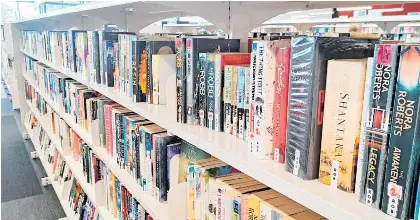 Libraries may close book on fines - PressReader