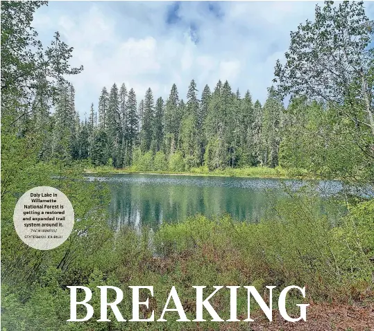 BREAKING GROUND - PressReader