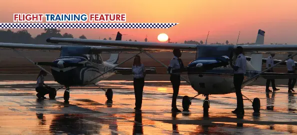 BLUE CHIP FLIGHT SCHOOL - PressReader