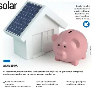 Las ventajas del panel solar - PressReader