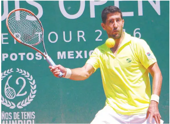Preparan el San Luis Open Challenger - PressReader