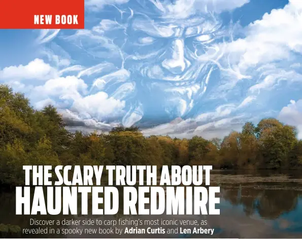 New book... Haunted Redmire - PressReader