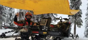 The most enviable job in the world? - PressReader