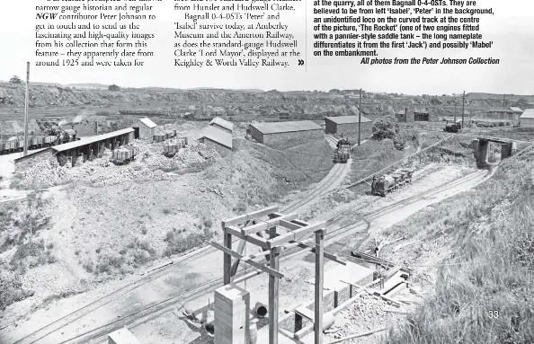 Remarkable images of Cliffe Hill - PressReader