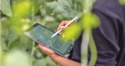 Maersk uses new-age tech to track sustainabl­e goals - PressReader