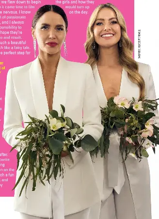‘Chloe and Elly’s vows are very special’ - PressReader
